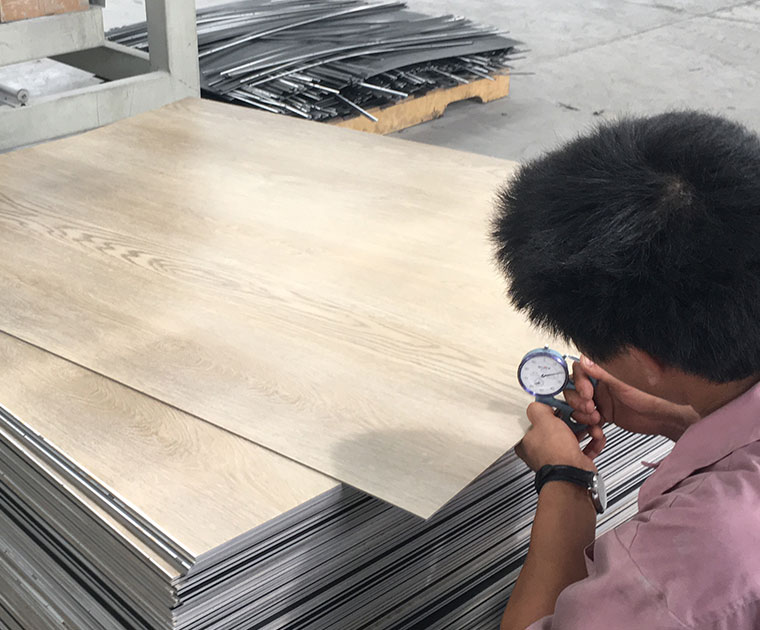 HOW THE SPC IS MADE | MANUFACTURED-Cocorosa Surfaces Co., Ltd.